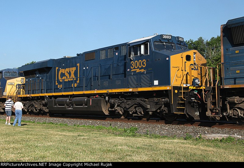 CSX 3003